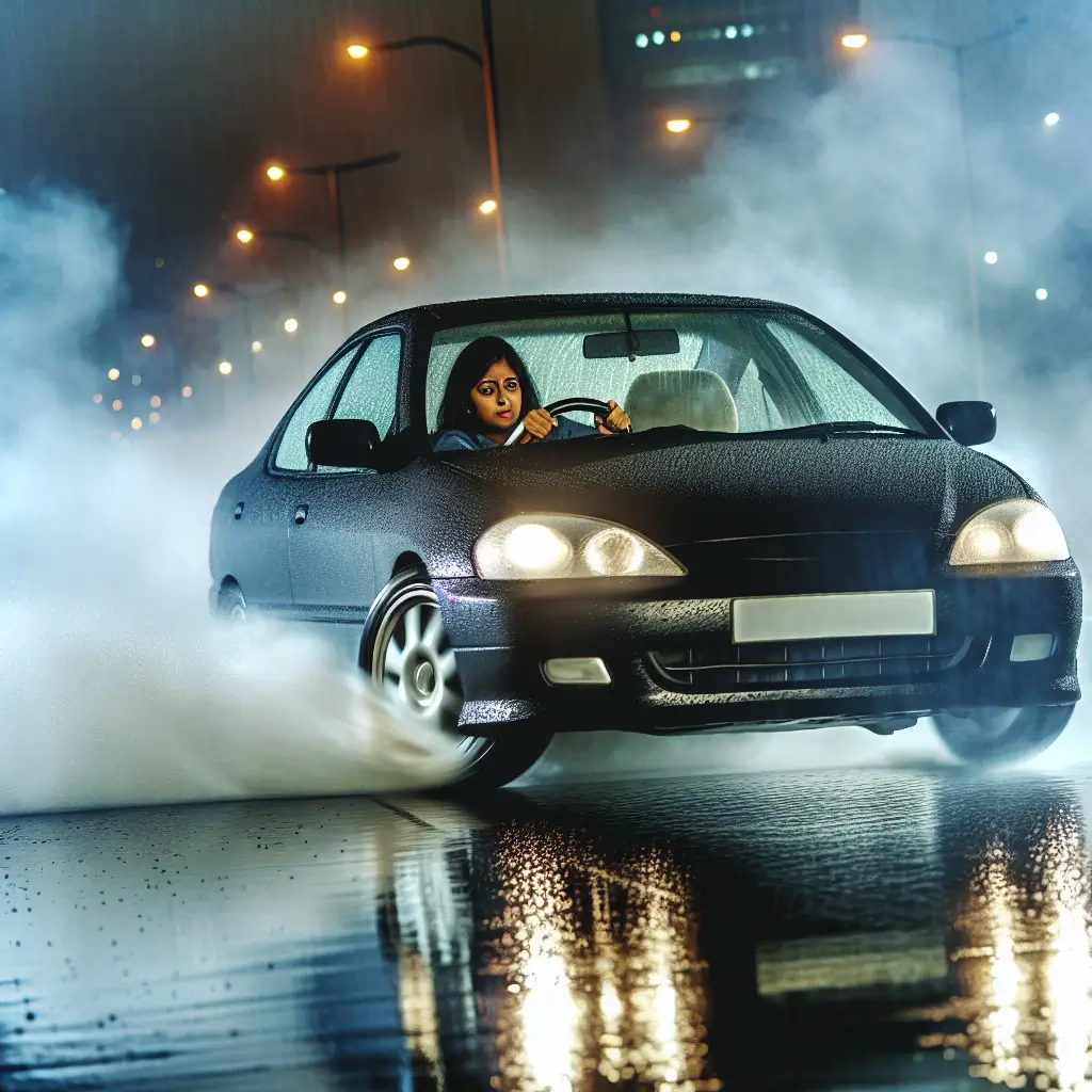 Cómo controlar el derrape de tu coche con estos consejos - C3 Care Car ...