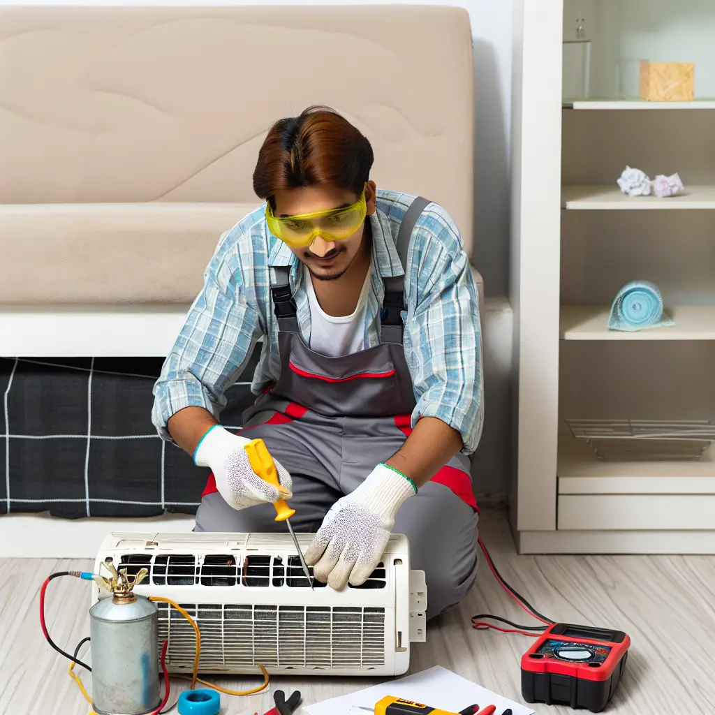 Guía completa para el mantenimiento de aire acondicionado automotriz - C3 Care Car Center