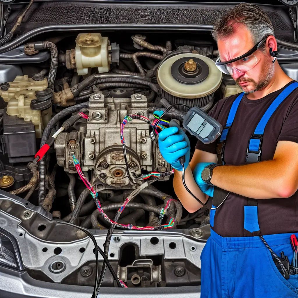 Guía esencial para la inspección del sistema ABS - C3 Care Car Center