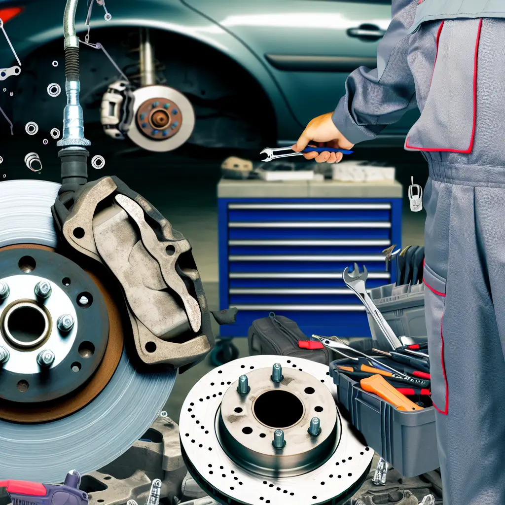 Importancia del Mantenimiento de Frenos en tu Vehículo - C3 Care Car Center