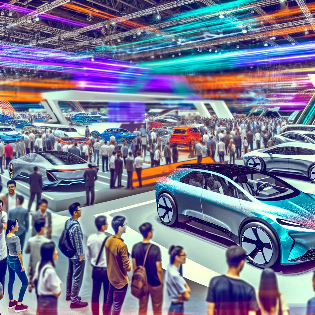 Motor Car Movement Show 2025: Innovación y Pasión Automotriz - C3 Care ...