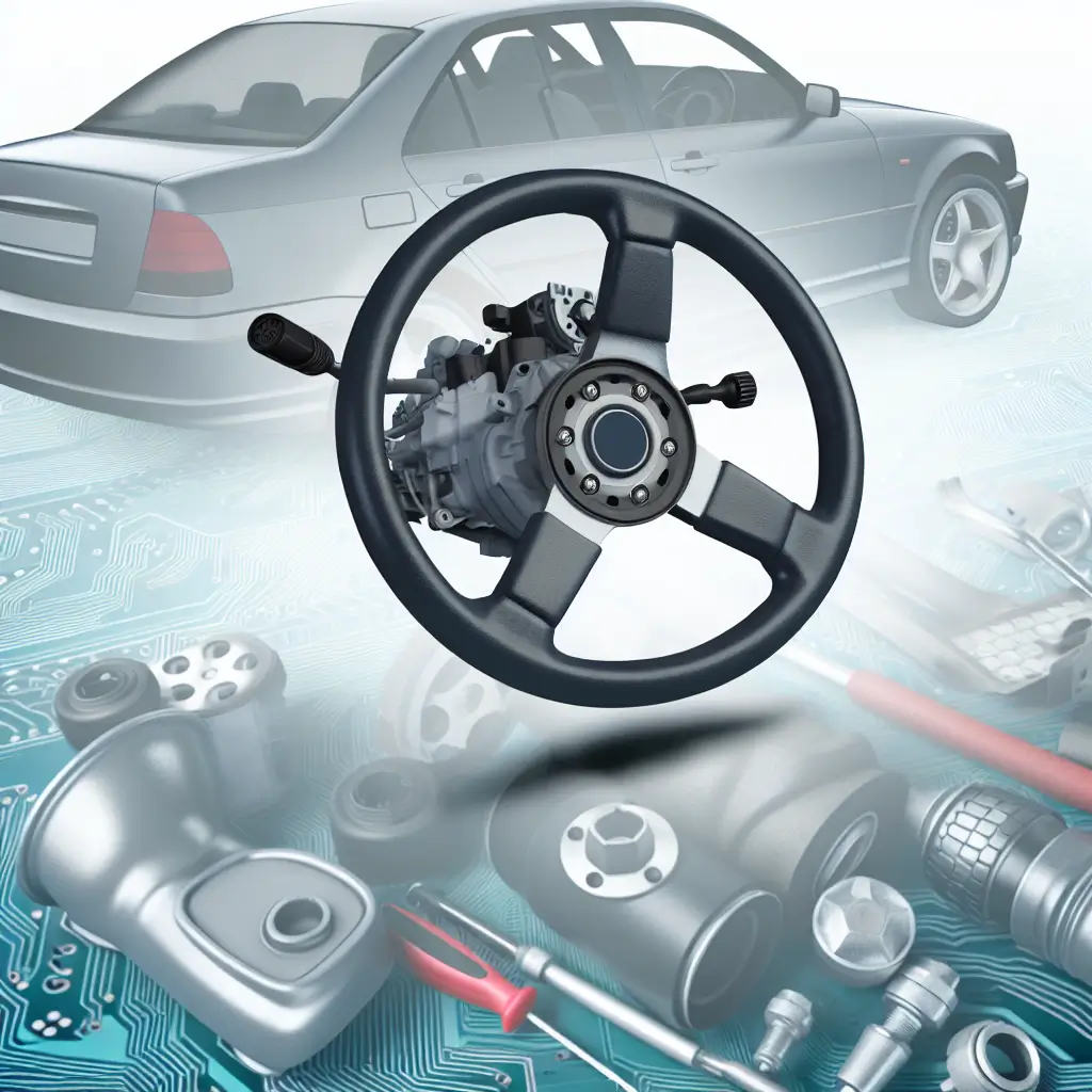 ¿Por qué el volante de un carro está desalineado? - C3 Care Car Center