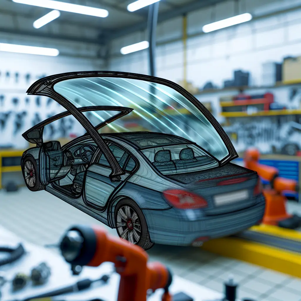 ¿Por qué los vidrios de tu auto se bajan solos? - C3 Care Car Center