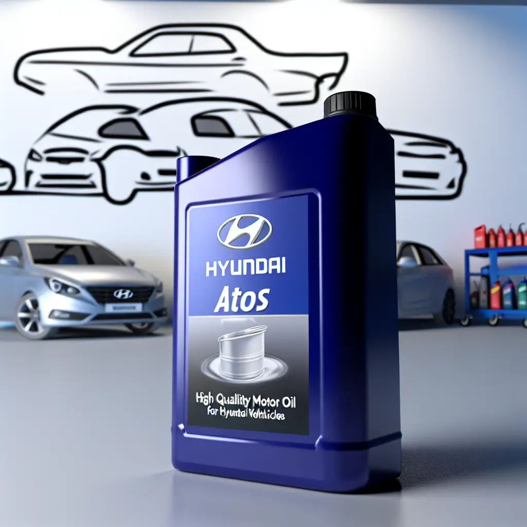Aceite ideal para tu Hyundai Atos 2005: guía completa - C3 Care Car Center