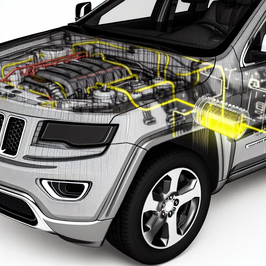 Aceite recomendado para Jeep Grand Cherokee 2014: guía esencial - C3 ...
