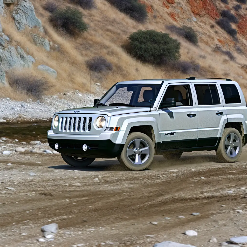 Aceite recomendado para Jeep Patriot 2013: guía completa - C3 Care Car ...