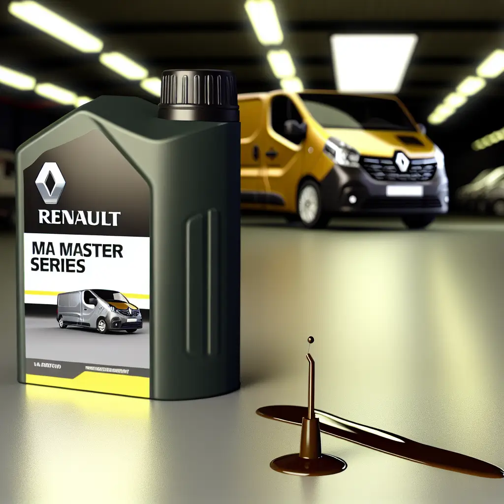 Aceite recomendado para Renault Master 2020: guía completa - C3 Care ...