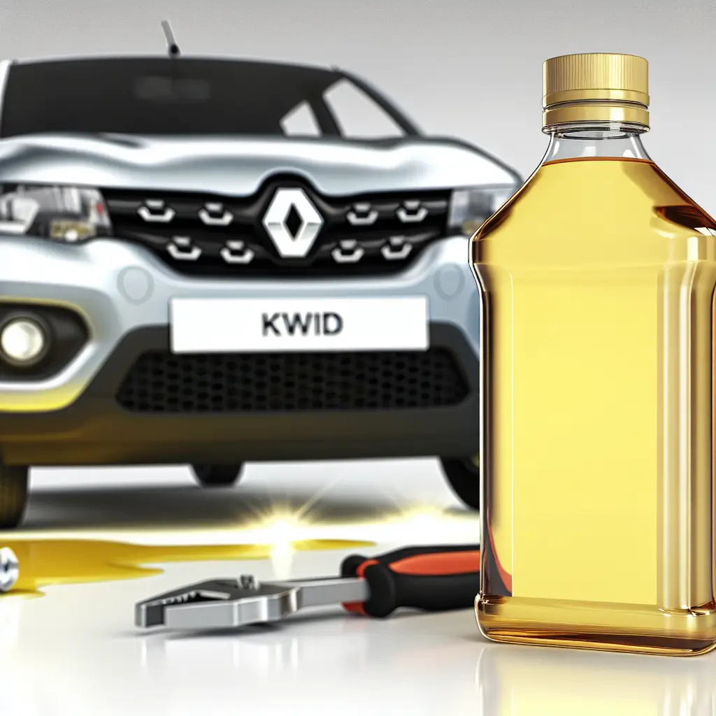 Aceite recomendado para el Renault Kwid 2020: Guía completa - C3 Care ...