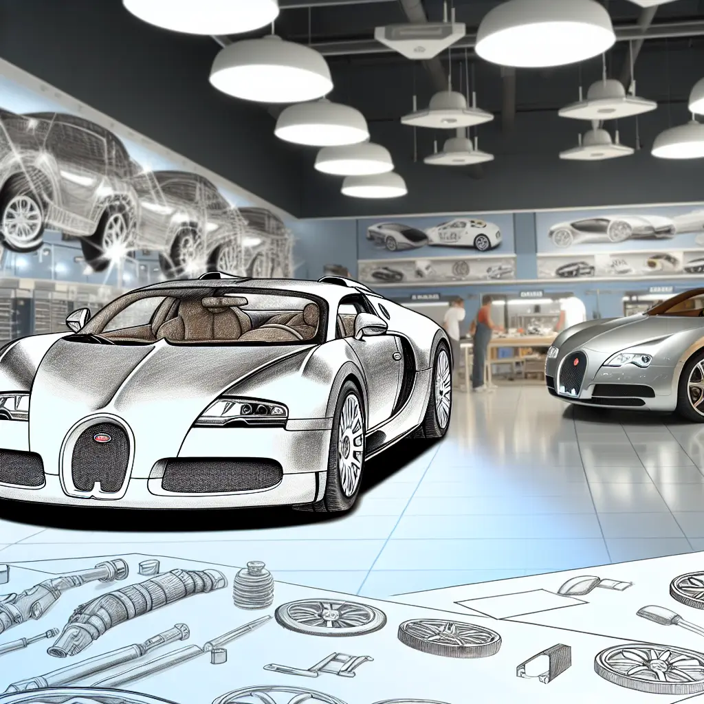 Bugatti y Maserati: las nuevas estrellas del cine automotriz - C3 Care ...