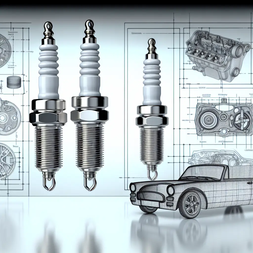 Bujías de Cobre, Platino o Iridio: ¿Cuál Elegir? - C3 Care Car Center