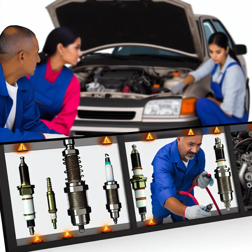 Causas de pérdida de potencia al acelerar en tu auto - C3 Care Car Center