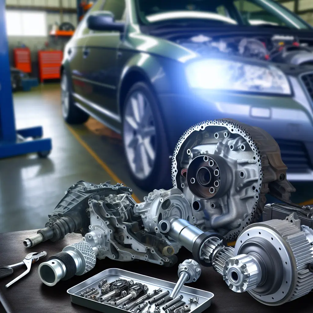 Causas del golpeteo al cambiar de marcha en tu auto - C3 Care Car Center