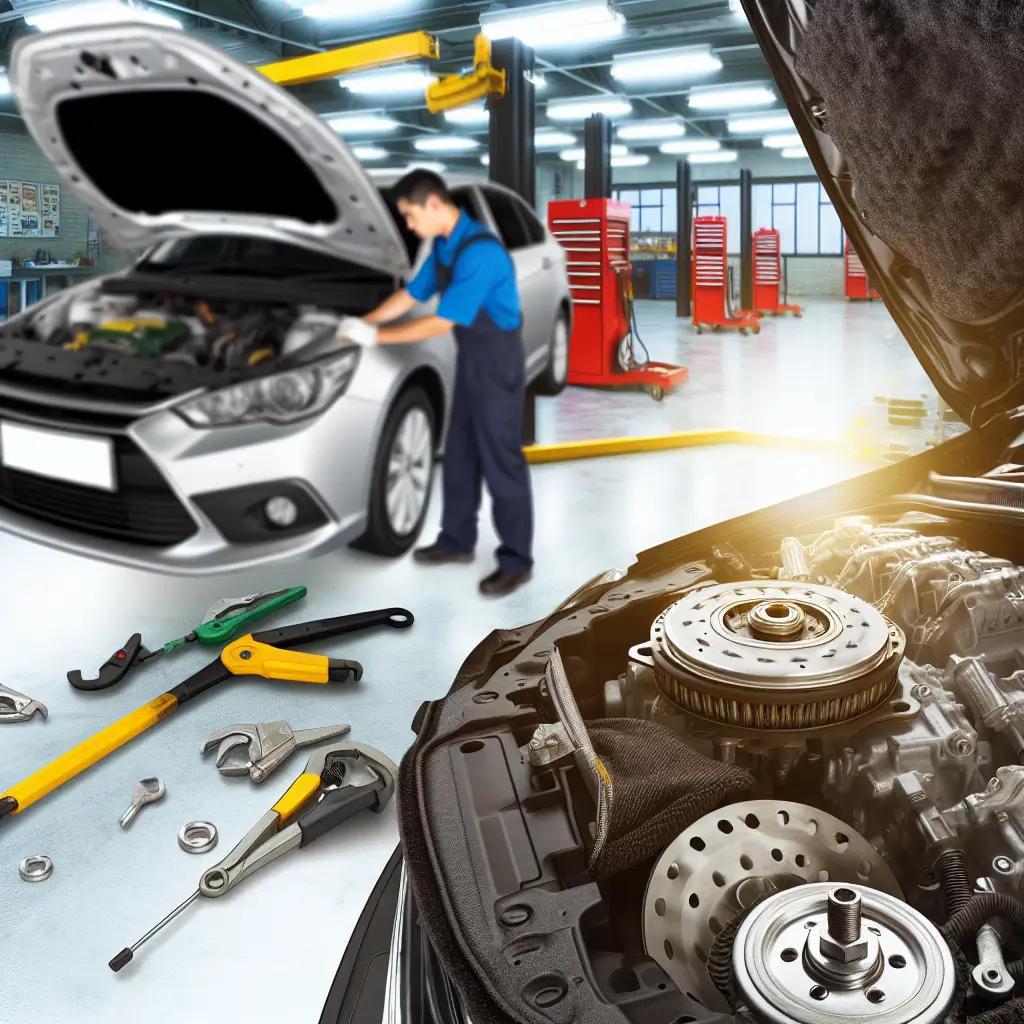 Causas del rechinido del clutch en tu carro y soluciones - C3 Care Car ...