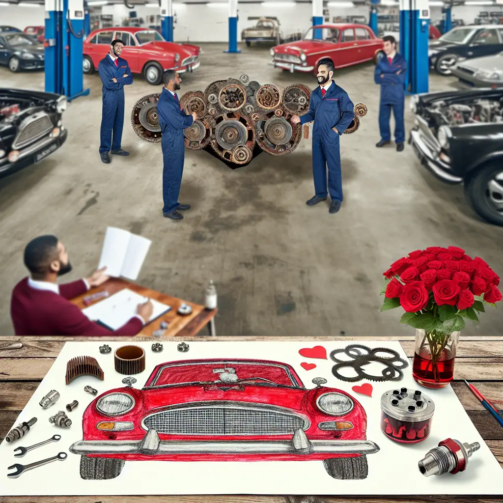 Celebra San Valentín con estos encantadores planes en coche - C3 Care ...