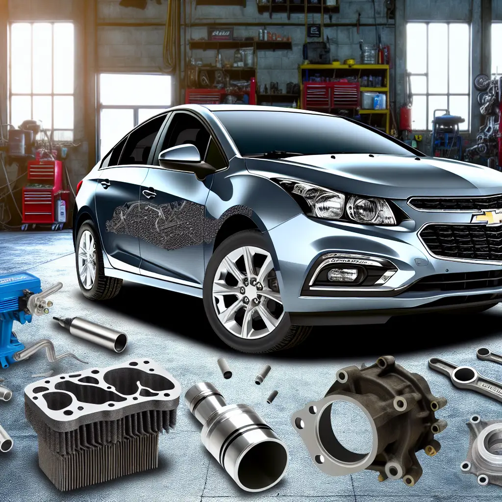 Chevrolet Cruze: La Guía Definitiva para Conocerlo Todo - C3 Care Car ...