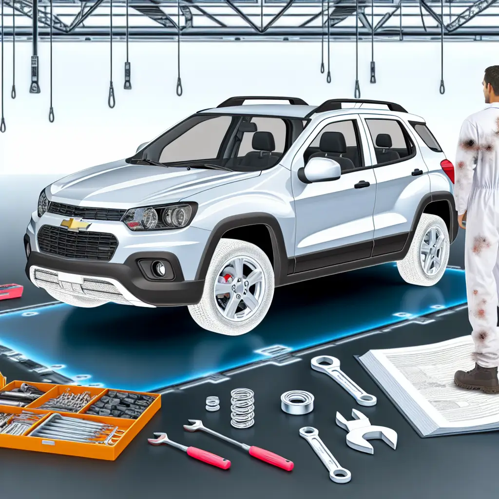 Precio y novedades de la Chevrolet Tracker 2024 en Colombia - C3 Care ...