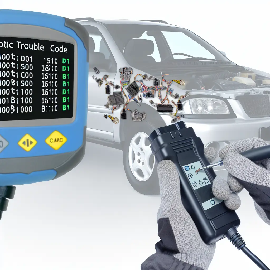 Errores B1501: Causas y Soluciones para tu Vehículo - C3 Care Car Center