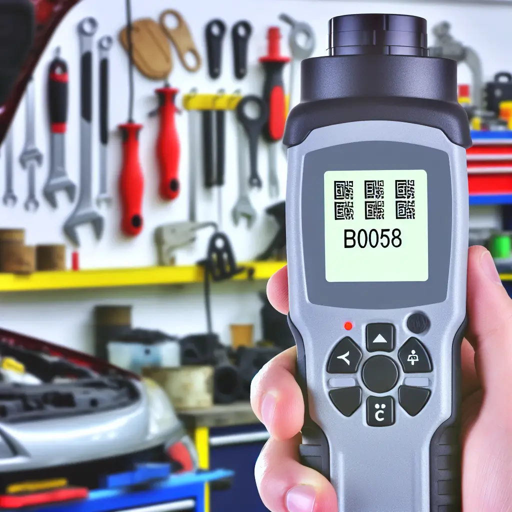 Código DTC B0058: Soluciones para el sensor de ocupante - C3 Care Car ...