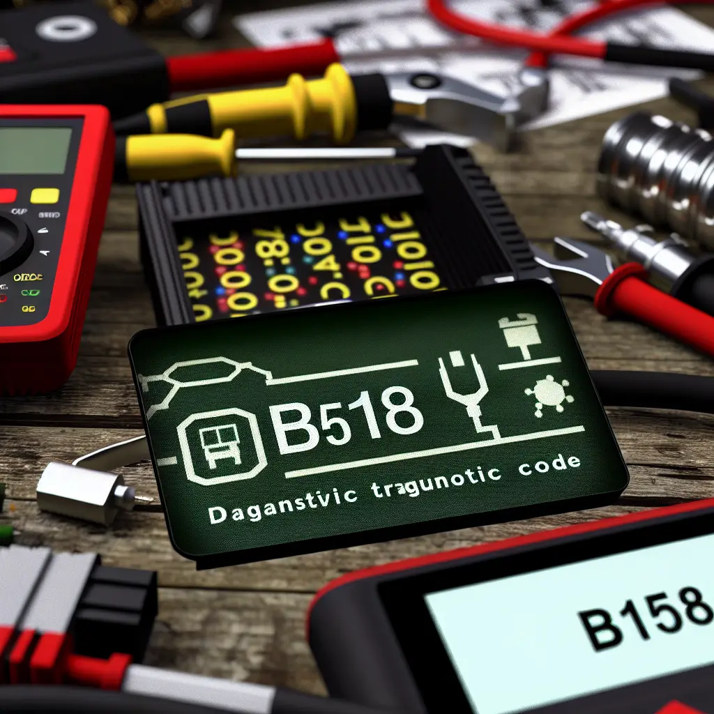 Código DTC B1518: Causas y Soluciones para Tu Vehículo - C3 Care Car Center