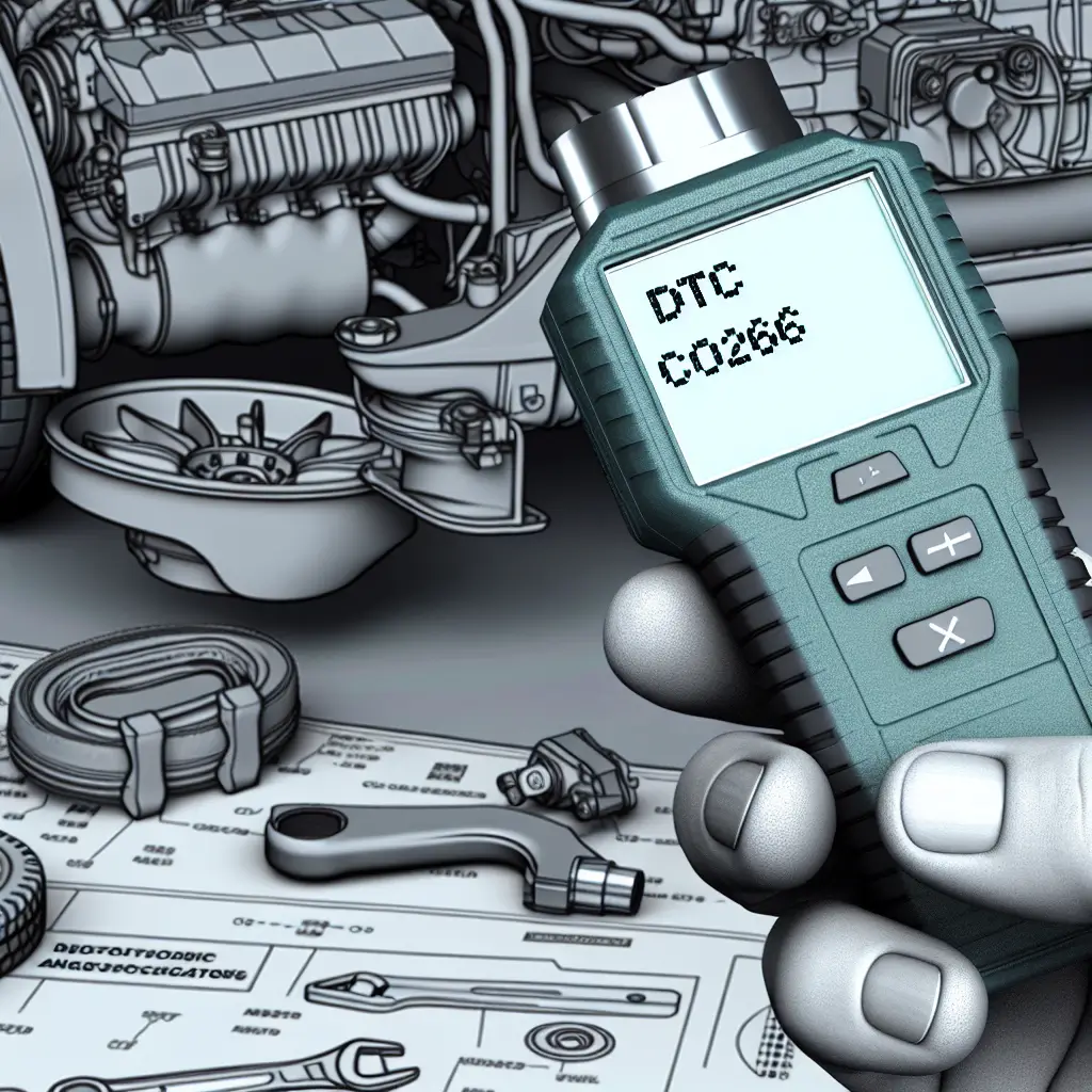 Código DTC C0266: Soluciones para un sistema de frenos seguro - C3 Care ...