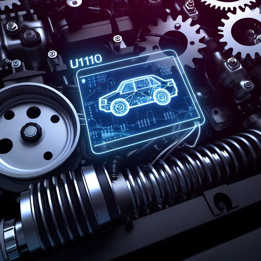 Código DTC U1110: Diagnóstico y Soluciones para tu Vehículo - C3 Care ...