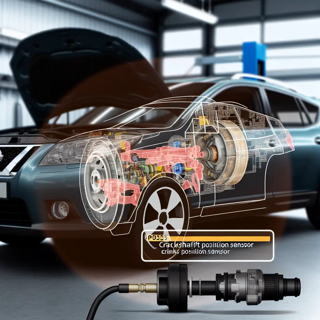 Código P0335 en Nissan: Diagnóstico y Solución Efectiva - C3 Care Car ...