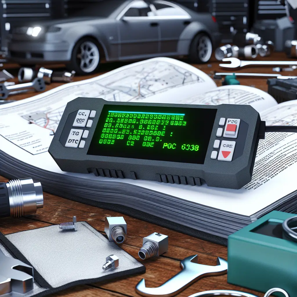 Comprendiendo el código de error P0538 en tu vehículo - C3 Care Car Center