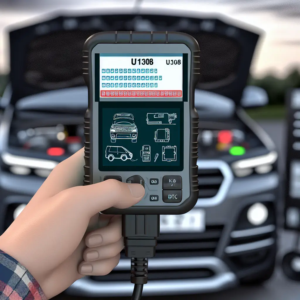 Descubre el Código de Error U1308 y su Solución Automotriz - C3 Care ...