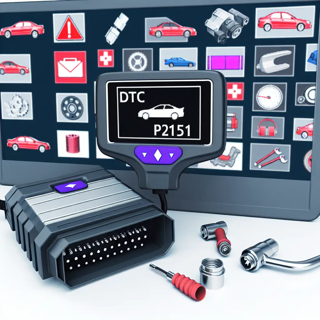 Códigos DTC P2151: Soluciones y Significado para tu Vehículo - C3 Care Car Center
