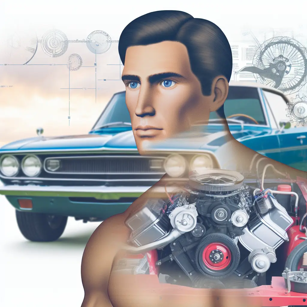 Colin Farrell y su amor por los coches icónicos - C3 Care Car Center