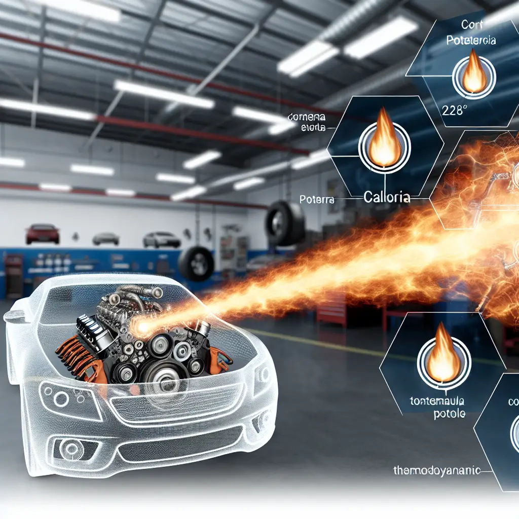 Cómo el calor afecta la potencia de tu carro - C3 Care Car Center