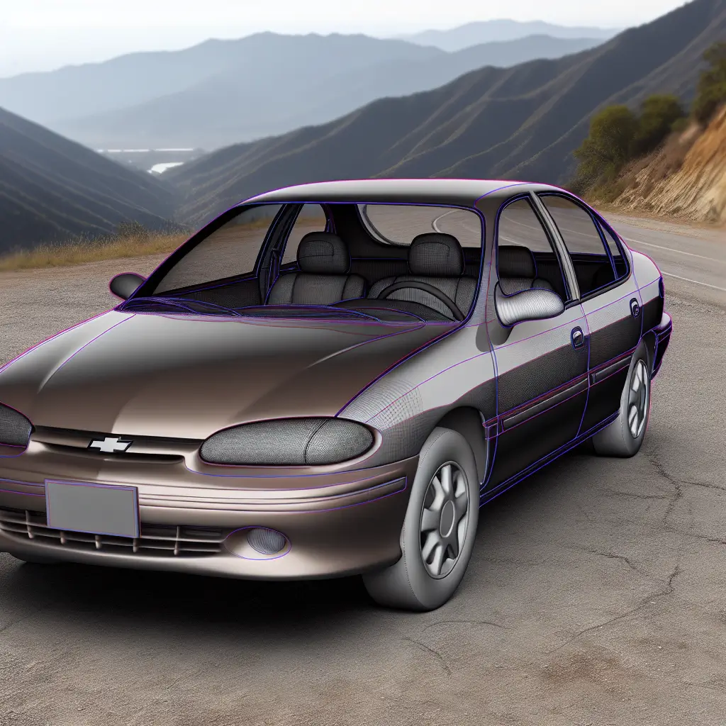 Consejos Esenciales para Cuidar tu Chevrolet Cavalier II 1996 - C3 Care ...