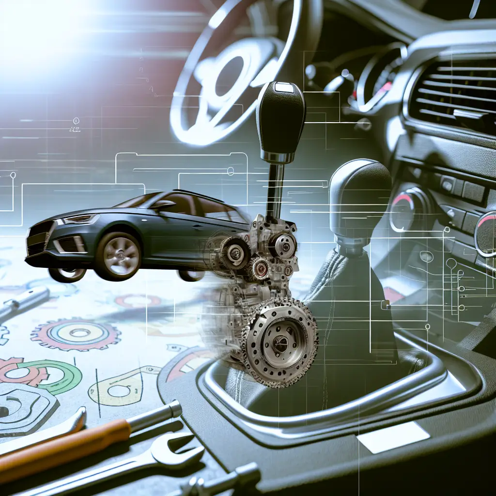 Consejos esenciales para conducir un carro automático con seguridad ...