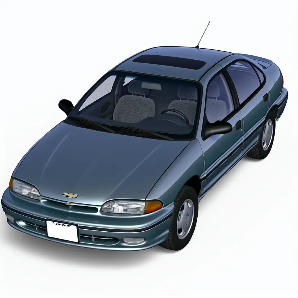 Consejos esenciales para cuidar tu Chevrolet Cavalier II 1995 - C3 Care ...