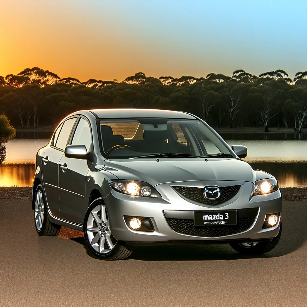 Consejos esenciales para cuidar tu Mazda 3 2008 - C3 Care Car Center