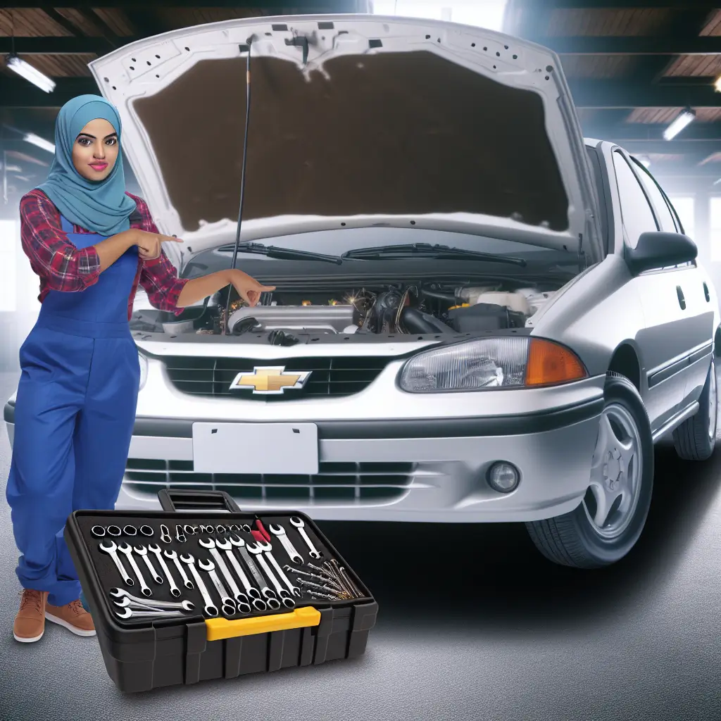 Consejos esenciales para mantener tu Chevrolet Cavalier 1995 en óptimas ...