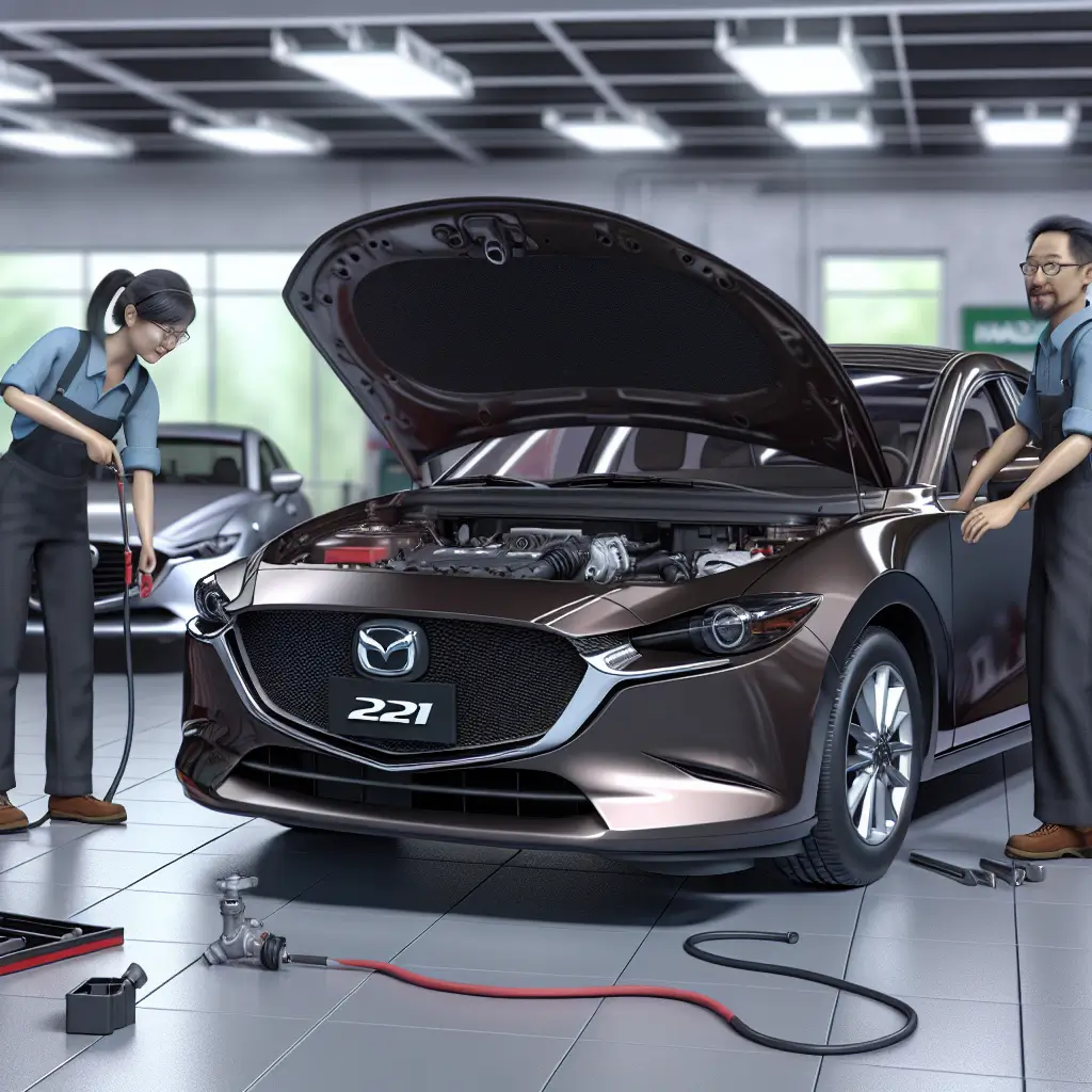 Consejos indispensables para cuidar tu Mazda 121 DB 1997 - C3 Care Car ...