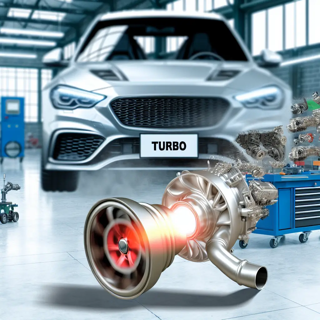 Descubre cómo el turbo potencia el rendimiento de tu auto - C3 Care Car ...