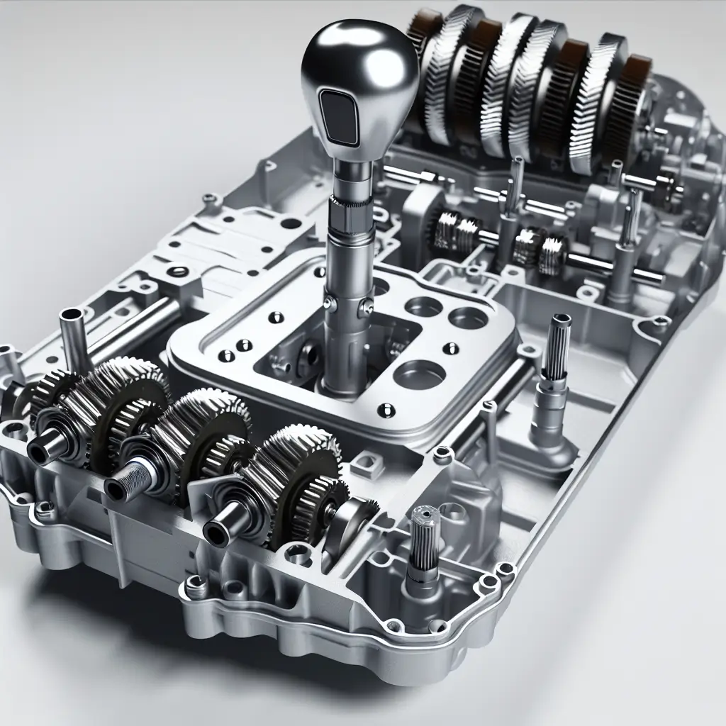 Descubre cómo funciona la caja de cambios manual - C3 Care Car Center