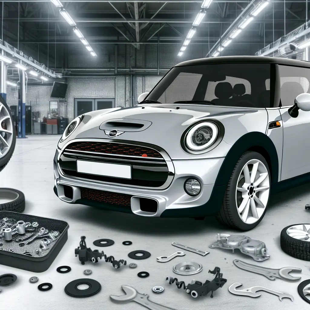 Descubre el emocionante Mini Cooper S Convertible 2025 - C3 Care Car Center