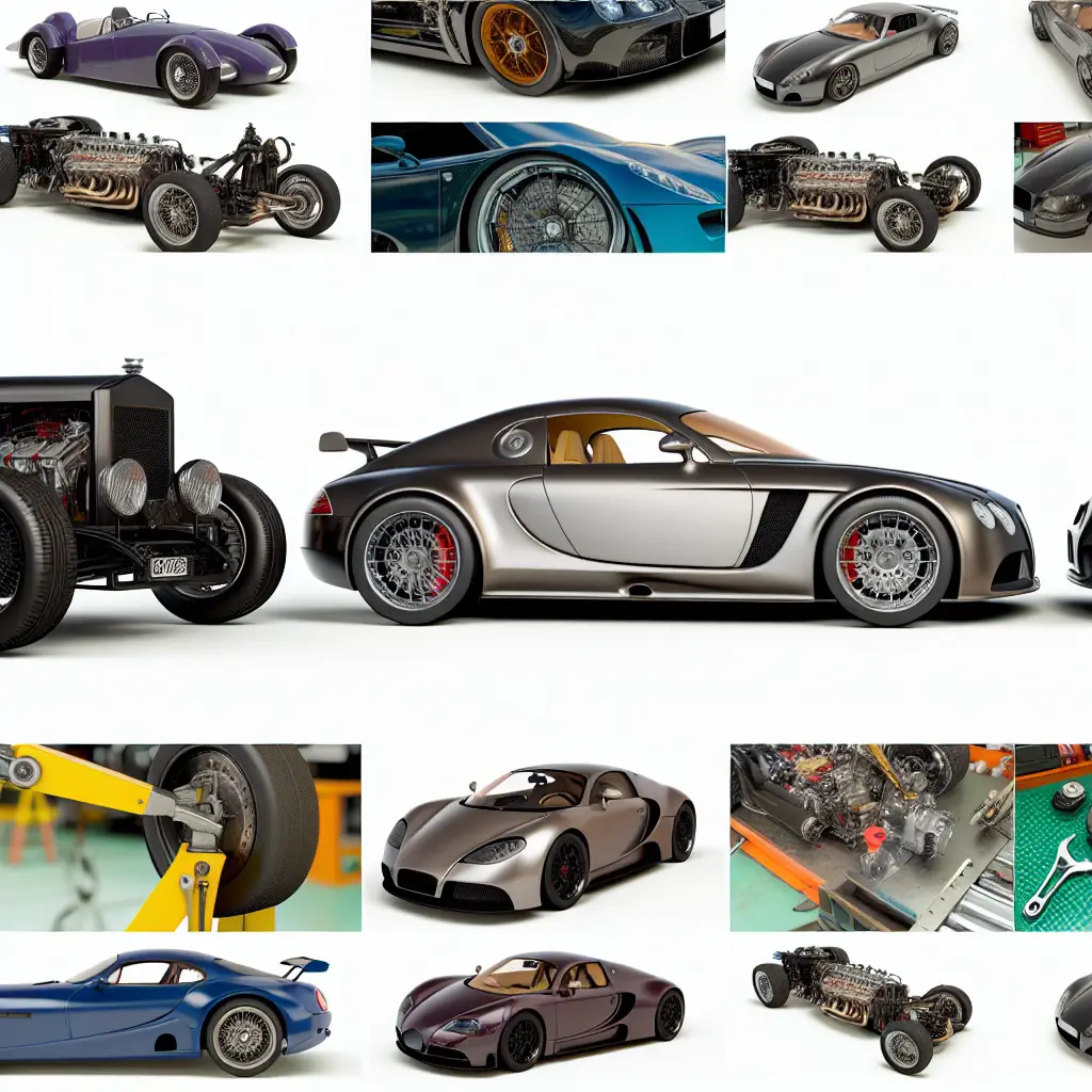 Descubre la impresionante colección de autos de Neymar - C3 Care Car Center