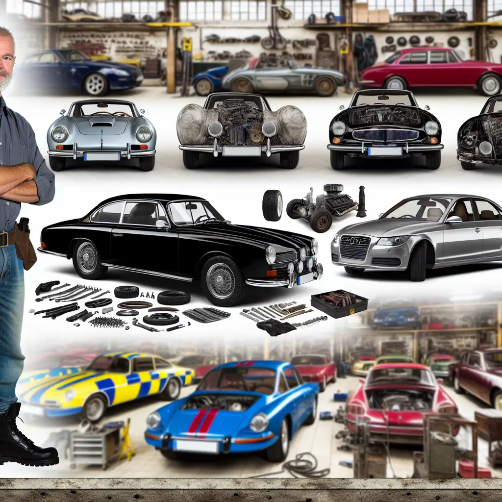 Descubre la impresionante colección de autos de Will Smith - C3 Care ...