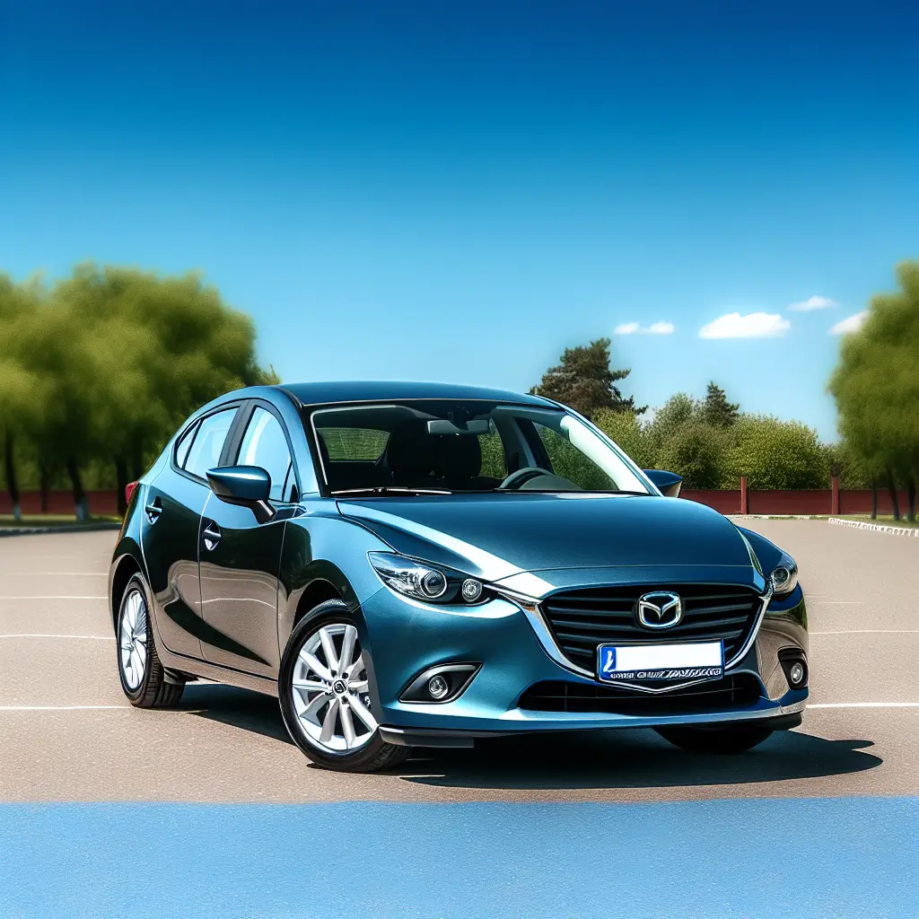 Descubre las características del Mazda 2 G Touring 2019 - C3 Care Car ...