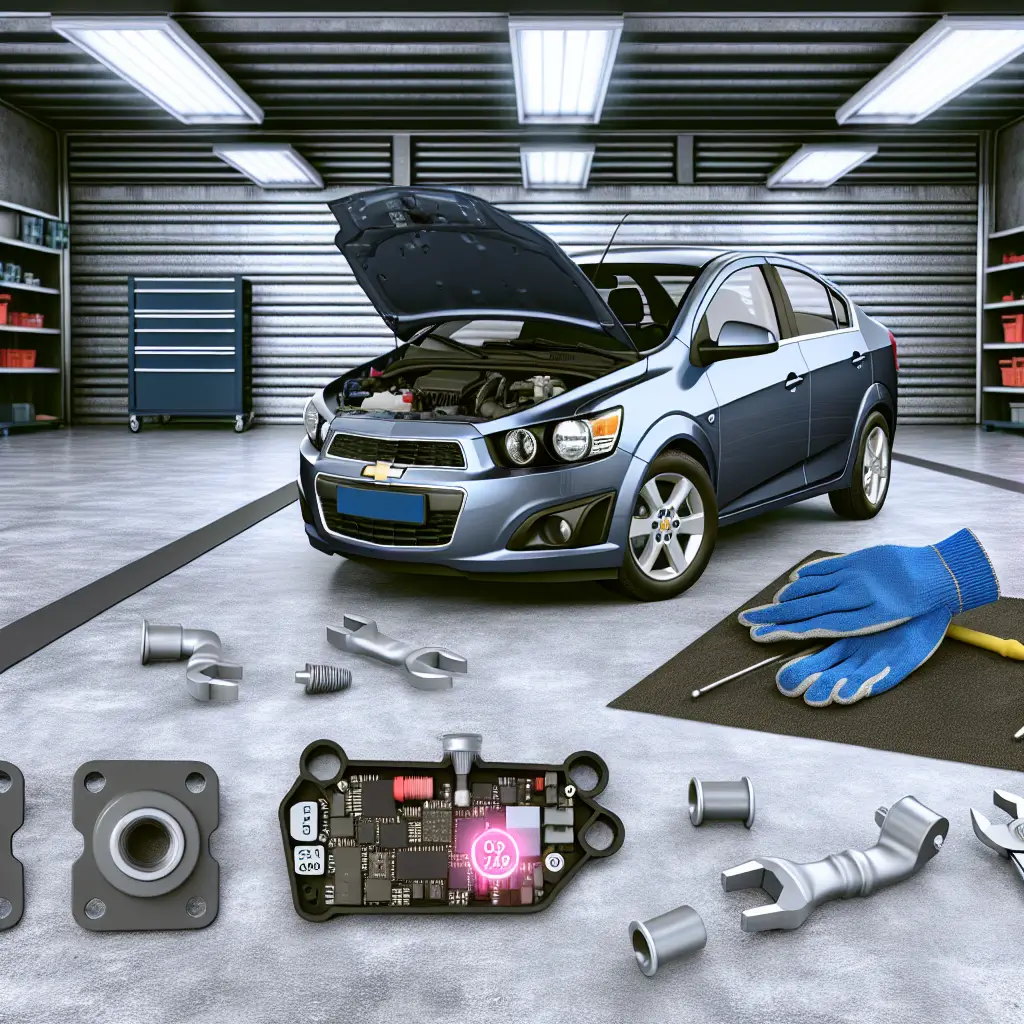 Error P0089 en Chevrolet Sonic: Causas y Soluciones Efectivas - C3 Care ...