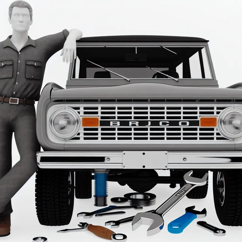 Historia del Ford Bronco: La Leyenda de los SUV - C3 Care Car Center