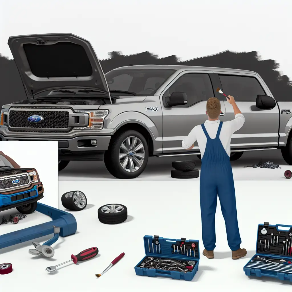Conoce el precio de la nueva Ford F-150 2023 - C3 Care Car Center