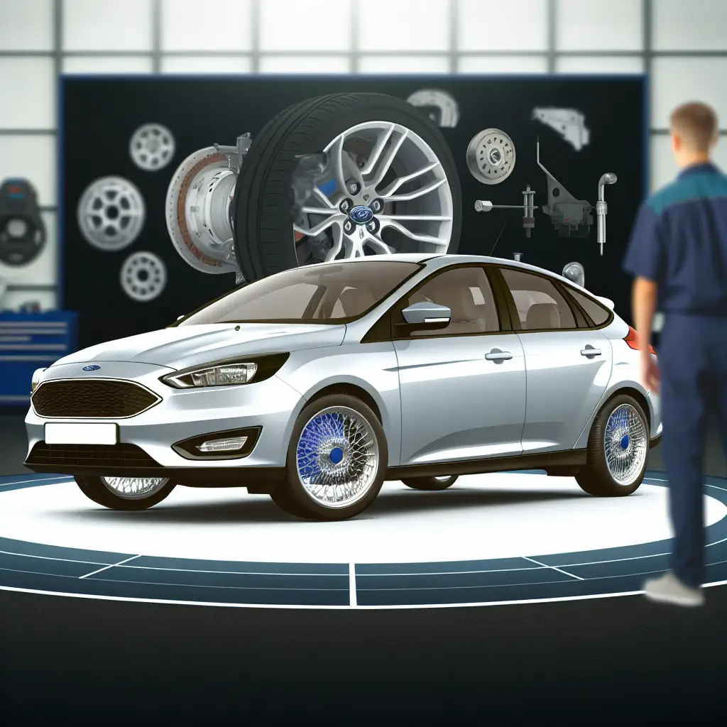 Ford Focus 2019: La Evolución Sofisticada del Vendido Hatchback - C3 ...