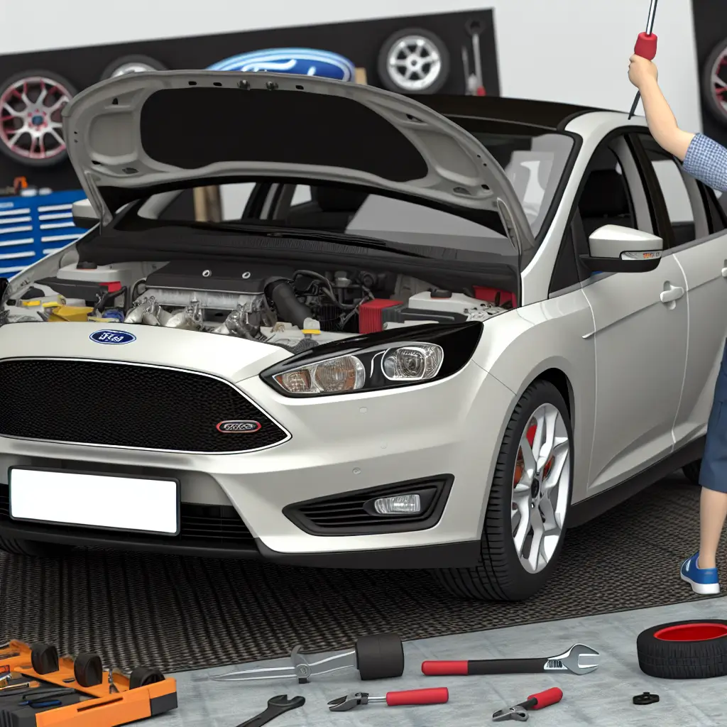Guía de compra del Ford Focus Titanium: características y ventajas - C3 ...