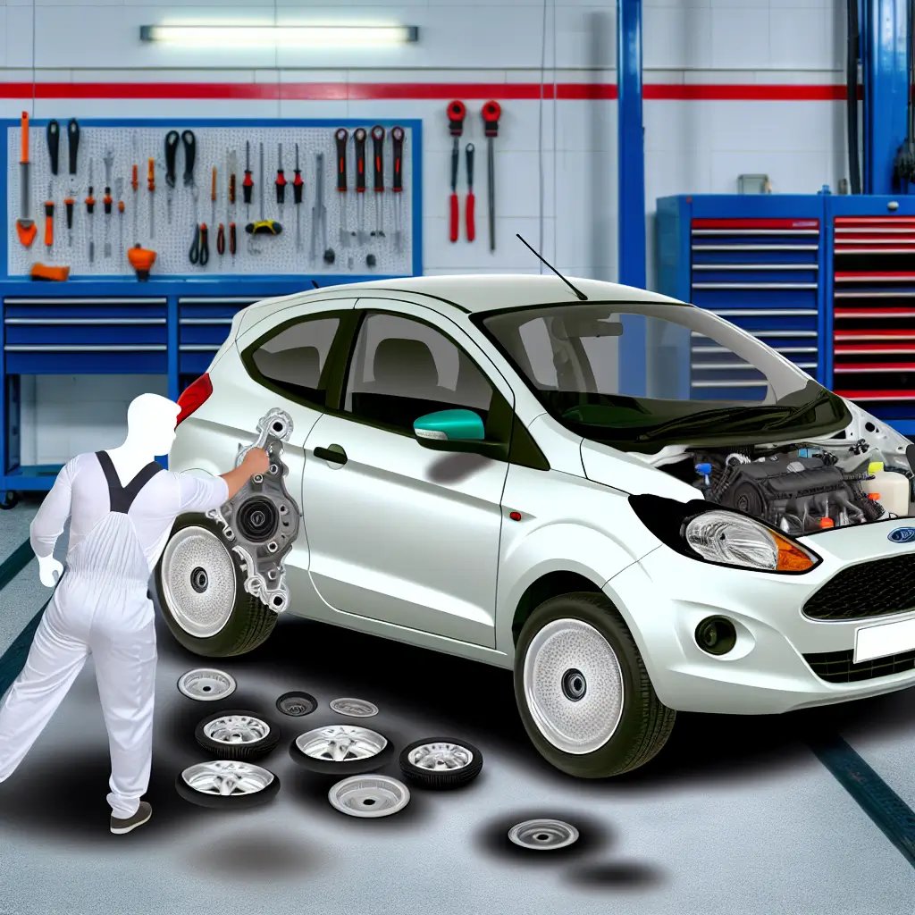 Ford Ka Freestyle: El crossover urbano que estabas esperando - C3 Care ...
