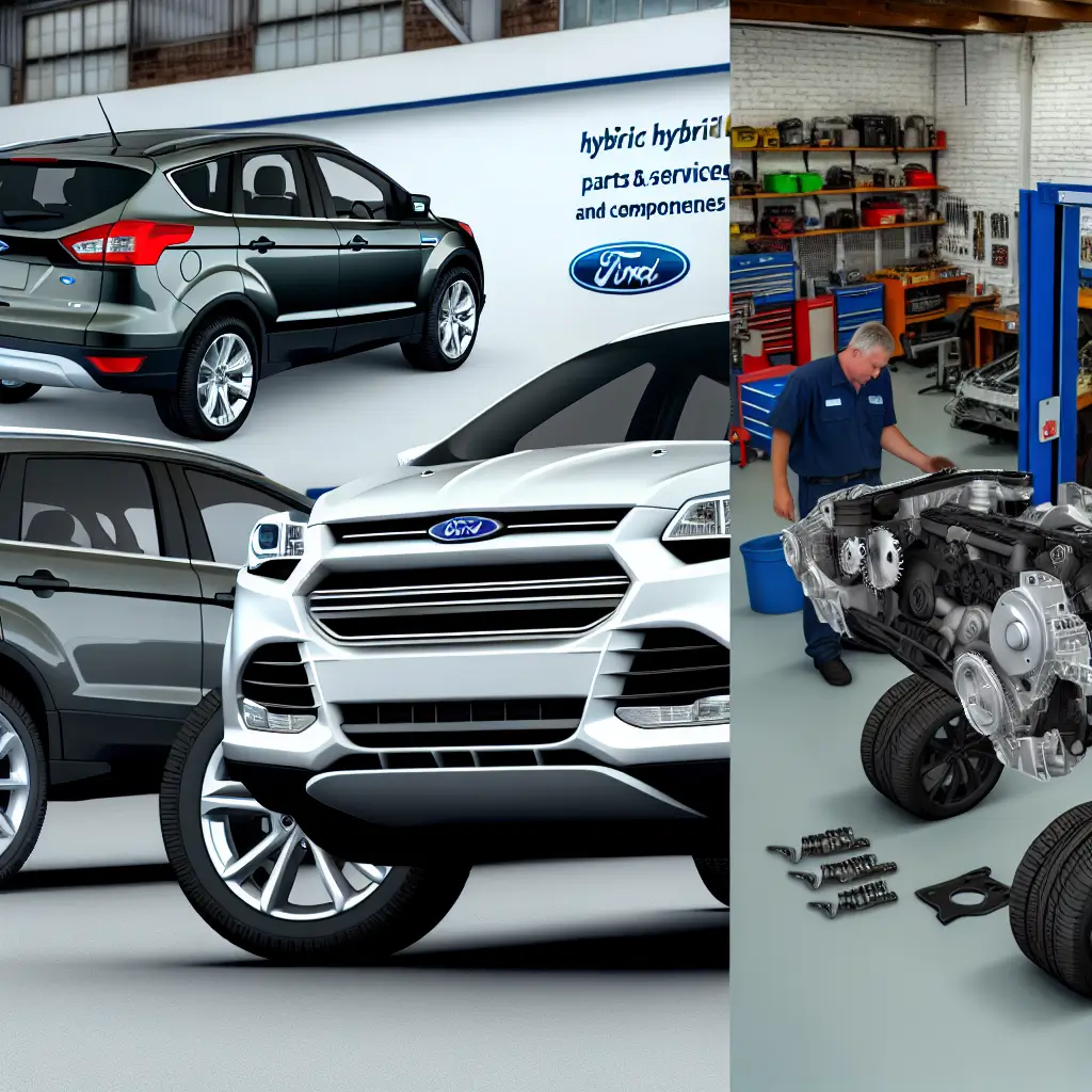 Ford revoluciona su futuro con SUV, pick-ups y tecnología híbrida - C3 ...